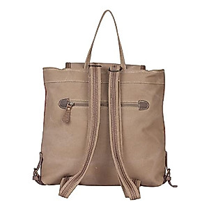 Myra Bag Booklore Backpack Bag S-4451