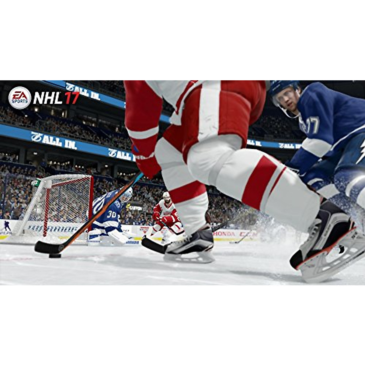 NHL 17 Deluxe Edition - Xbox One
