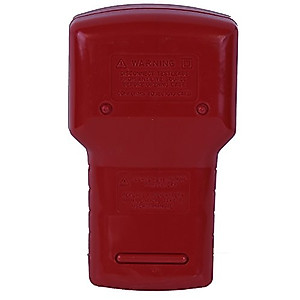 Tekpower TP7040 20-Range AC/DC Analog Multimeter General Purpose with High Accuracy and Well Built Details, Strong Needle