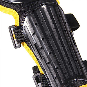 Kids Motorcycle Armor Suit Dirt Bike Chest Back Spine Protector Shoulder Arm Eblow Knee Pads Full Body Armor Vest for Bike Motocross Racing Skiing ICE Skating Hockey