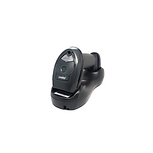Zebra/Motorola Symbol DS6878 2D Cordless Bluetooth Barcode Scanner Kit, Includes Cradle, Power Supply, RS232 Cable and USB Cable (Renewed)