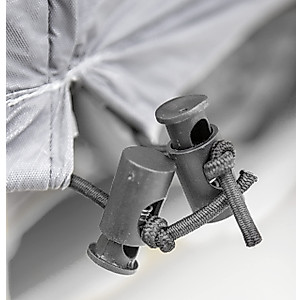 WEN GNC110 Weatherproof Cover for 10,000 to 12,000-Watt Dual Fuel Generators