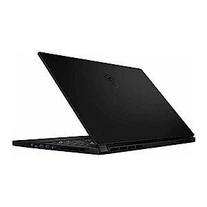 MSI GS66 Stealth 15.6" 240Hz 3ms Ultra Thin and Light Gaming Laptop Intel Core i7-10750H RTX2070 Max-Q 16GB 1TB NVMe SSD Win10 VR Ready (10SF-683)