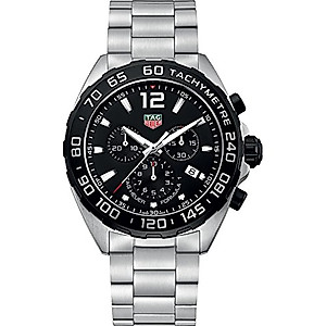 TAG Heuer Formula 1 Quartz Chronograph - Diameter 43 mm CAZ1010.BA0842