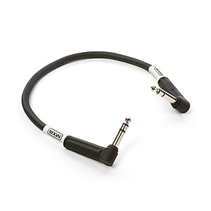 Dunlop TRS Cable 1 Foot (DCIST01RR)