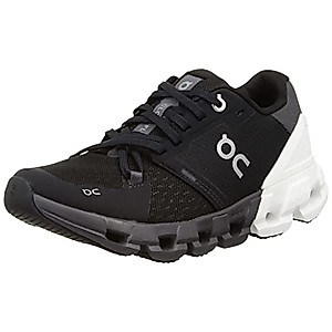 ON Cloudflyer 4 Women's Black/White Size 8.5