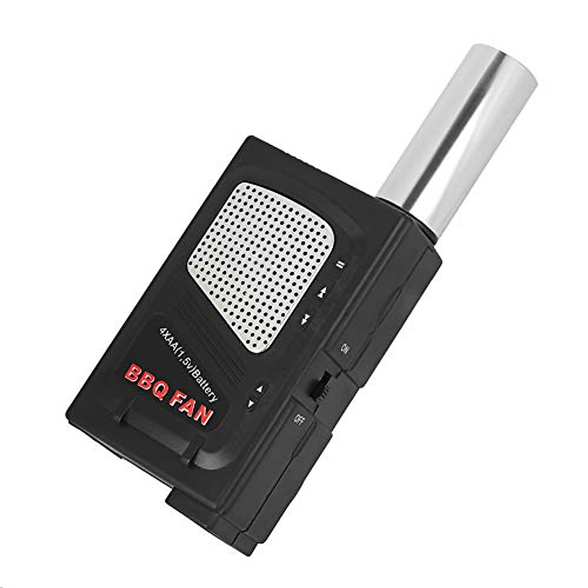 A sixx Blowers Portable Electric Leaf Blower Blower, Mini Blower, for Camping Picnic