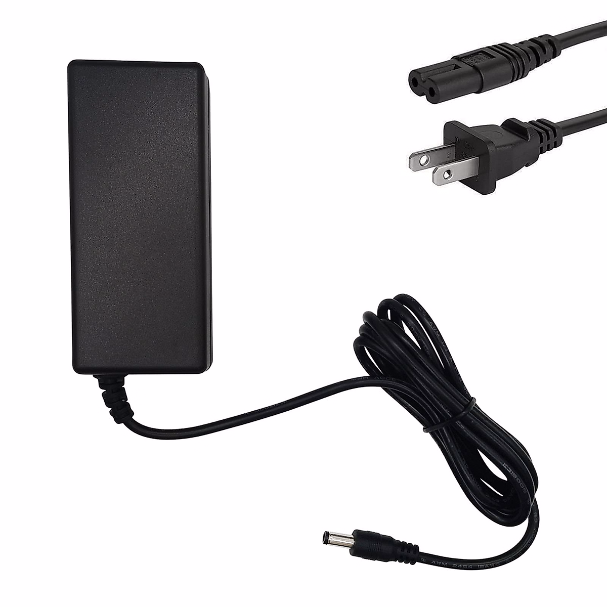 MyVolts 12V Power Supply Adaptor Compatible with/Replacement for Acer AL1506 Monitor - US Plug