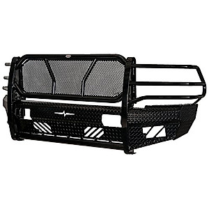 Frontier Truck Gear 300-41-0006 Front Bumper for Dodge RAM HD