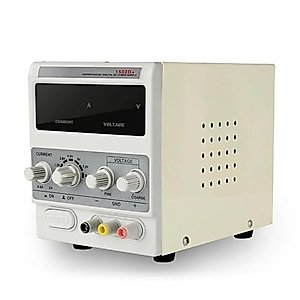 DC Regulated Power Supply Adjustable Digital Display 15V 2A Bench Power-Supplies Voltage Regulator 220V 50/60HZ