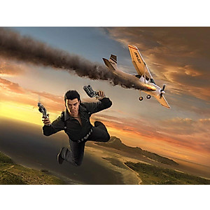 Just Cause - Xbox 360 (Renewed)