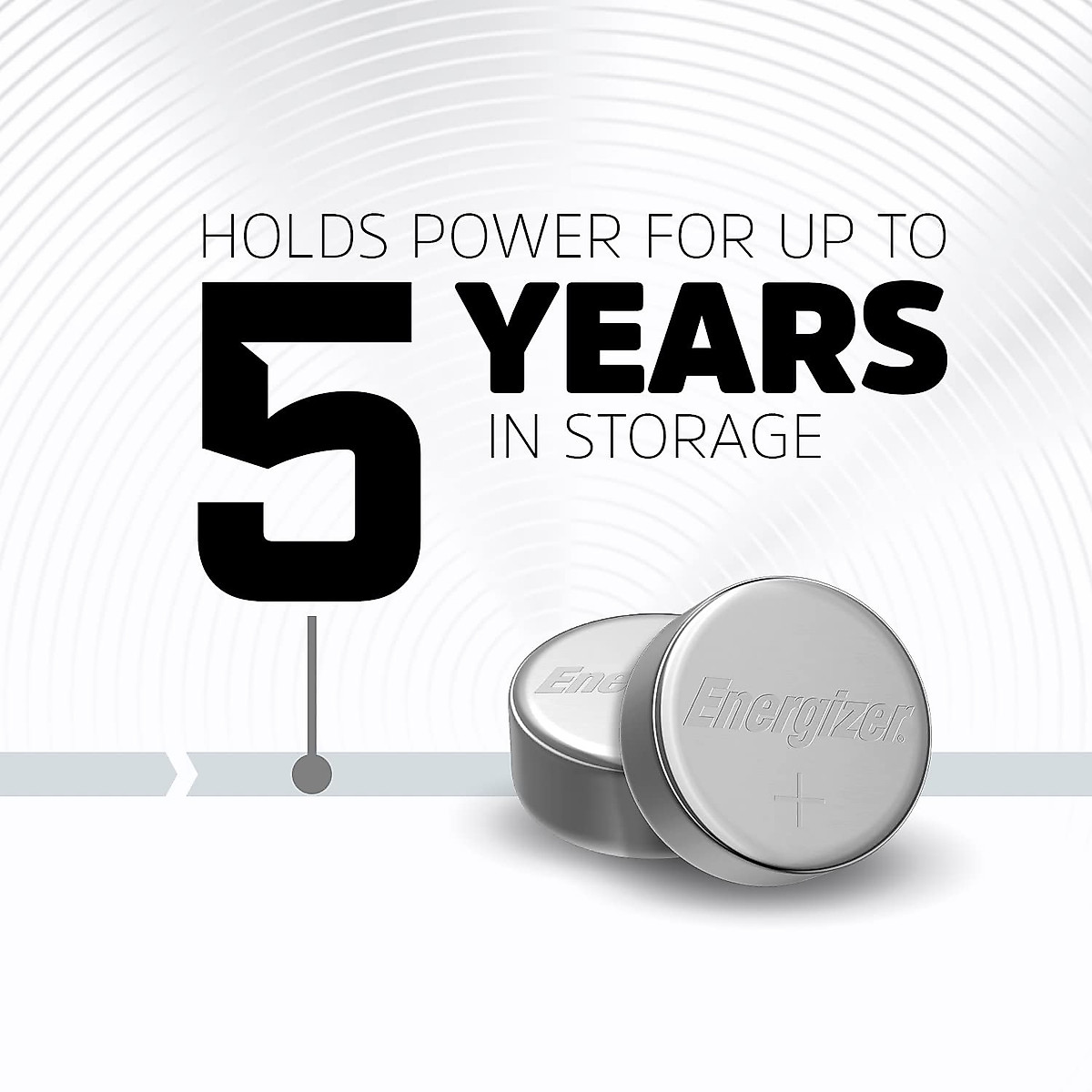 Energizer 379 Silver Oxide Button Battery, 1 Pack