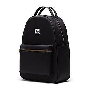 Herschel Supply Bag, Black/Black, One Size