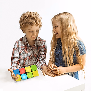 Electronic Handheld Game| Fidget toys|Logic Games Flip，Slide | 4 Game Modes |Toy for Kids Boys and Girls | Fun Toy for Kids Ages 6-12 Years Old|Yudngli