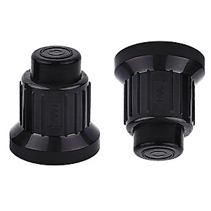 MENSI AA Push Button Igniter Switch Replacement Cap Pack of 2 (AA) Mounting Thread 22mm