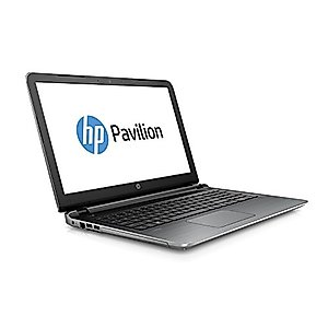 2016 HP 17-g119dx Pavilion 17.3-Inch Laptop (Intel Core TM i5 – 4210U 1.7 GHz Dual-Core Procesador, 1TB HD, 4 GB DDR3L, Windows 10), Plata