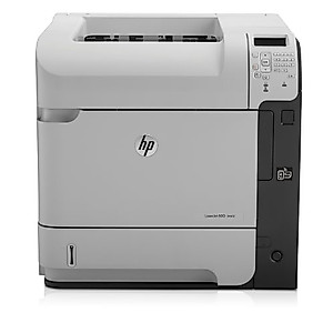 HP M602n Wireless Color Printer