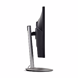 acer CBL282K smiiprx 28" UHD 4K (3840 x 2160) IPS Frameless Monitor | AMD FreeSync Technology | 90% DCI-P3 | Ergo Stand Monitor | TUV/Eyesafe | 1 x Display Port & 2 x HDMI 2.0 Ports,Black