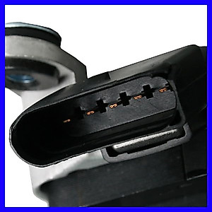 TRQ Ignition Kit Ignition Coil Spark Plugs Spark Plugs Wire Set Compatible with 1998-2001 Audi A4 A4 Quattro 1999-2001 A6 A6 Quattro 2004-2005 Volkswagen Passat