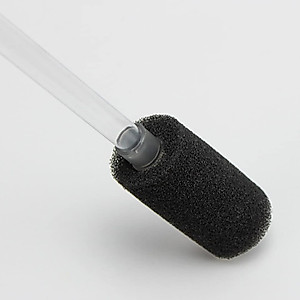 balacoo 6 PCS Aquarium Filter filtro para pecera pre Filter Sponge Surface Skimmer Aquarium Aqua Clear pre filte Sponge Filters Pond Filter Edge pre Filter Fish Tank Intake Hood