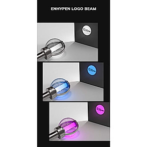 FUKQVOD ENHYPEN Official Authentic Goods Light Stick