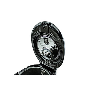 Cuckoo CRP-HZ0683FR Multifunctional and Programmable Electric Induction Heating Pressure Rice Cooker, Fuzzy Logic and Intelligent Cooking Algorithm – 6 Cups, Red