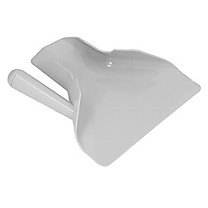 French Fries Shovel, PC Right Handle French Fry Scoop Commercial Fry Bagger Scoop Household Quick Fill Popcorn Scoop Foodservice Scoop for Snacks Ice Candy Nuts