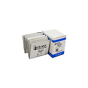Two Pack: Hanna Instruments HI 713-25 Reagents Phosphate for HI 713 Checker HC (Total of 50 Tests) by Hanna Instruments