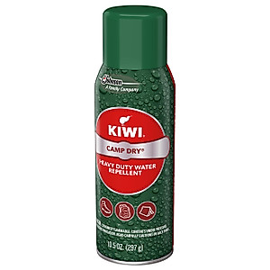Kiwi Camp Dry Heavy Duty Water Repellent 10.5 oz cans (Pack - 4)
