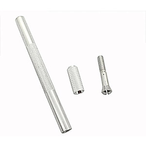 FixtureDisplays® Precision Hobby with Safety Cap & 5 Spare Blades 18114-NF