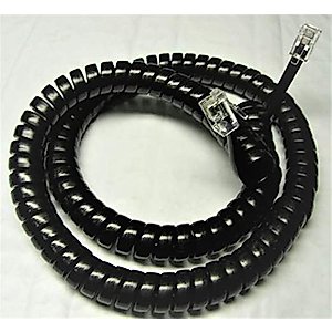 AT&T-Model-Black-12Foot-Handset-Cord