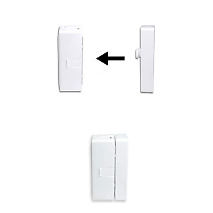 2gig & Vivint Compatible Door or Window Sensor
