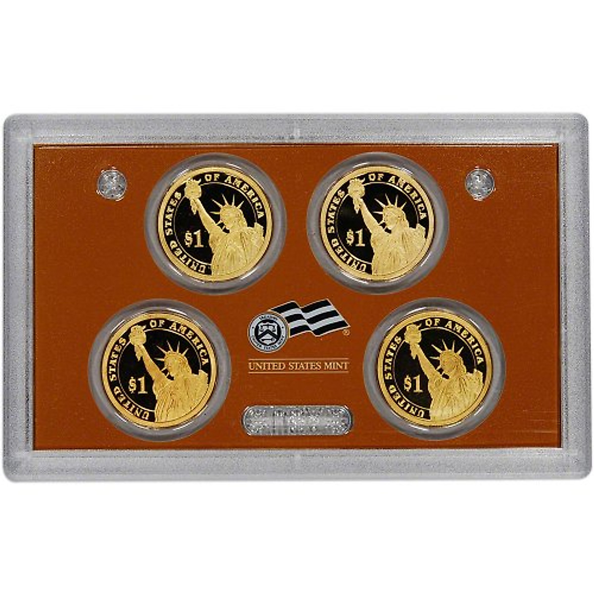 2007 US Mint Presidential Coin Proof Set