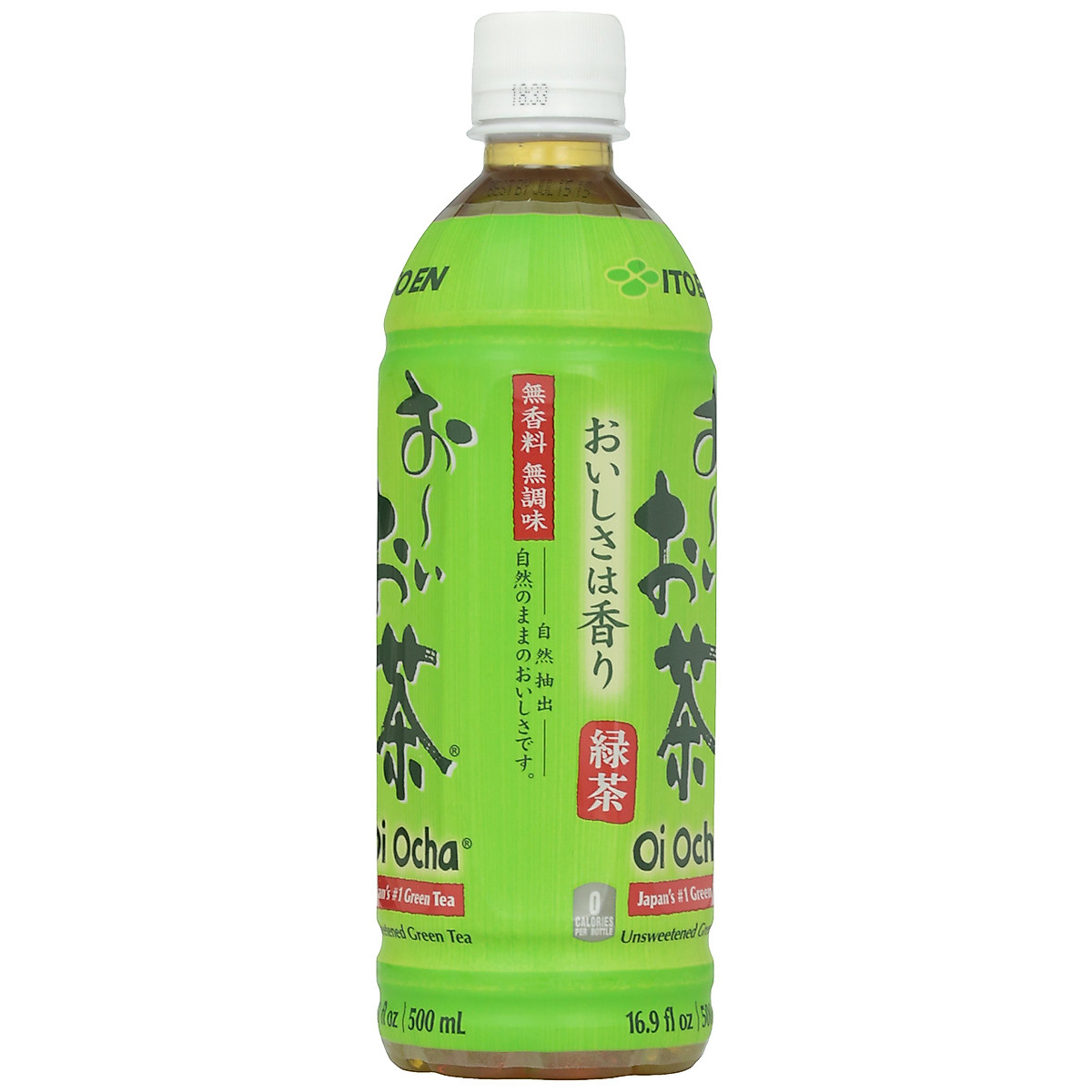 Tea's Tea Ocha Green Tea, 16.9 oz