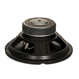 Goldwood Sound GW-8028 Rubber Surround 8" Woofer 190 Watts 8ohm Replacement Speaker