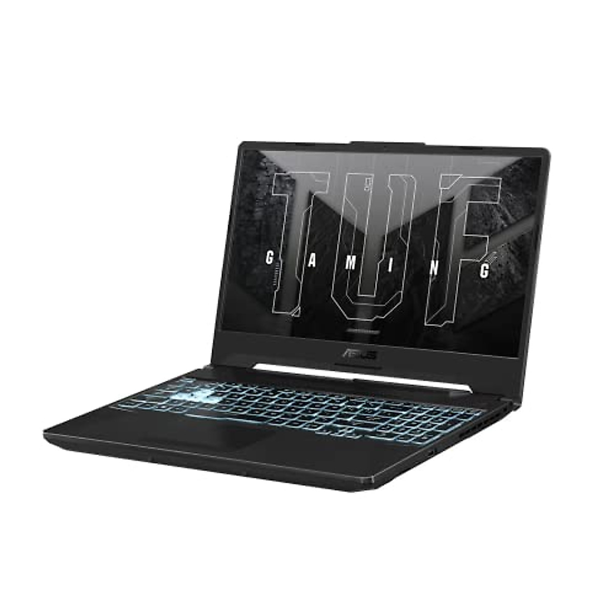 ASUS 2022 TUF F15 15.6" FHD Gaming Laptop, Intel Core i5-11260H, 16GB RAM, 1TB PCIe SSD, RGB Backlit Keyboard, NVIDIA GeForce RTX 3050 Graphics, Windows 10 Home, Black, 32GB USB Card