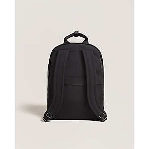Day Owl Unisex Recycled Backpack Pro 16", Nocturnal Black