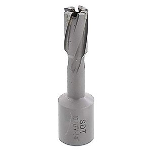 Steel Dragon Tools DNTX-C0500 1/2" x 1-3/8" Carbide Tip Annular Cutter 3/4" Weldon Shank