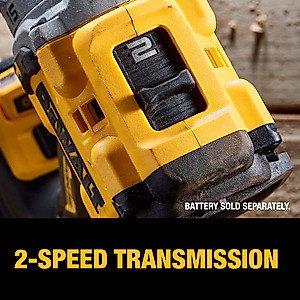 Dewalt DCD805BR 20V MAX XR Brushless Lithium-Ion 1/2 in. Cordless Hammer Drill Driver (Tool Only) (Renewed)