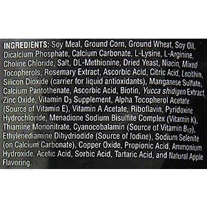 RoudyBush Senior Bird Diet, Medium, 44-Ounce