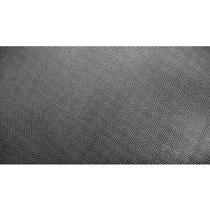 5mm Textured Rubber Neoprene Fabric, Shark Skin Wetsuit Fabric, Aquatic Material, Medical & Marine Grade (Black, 1' x 2')