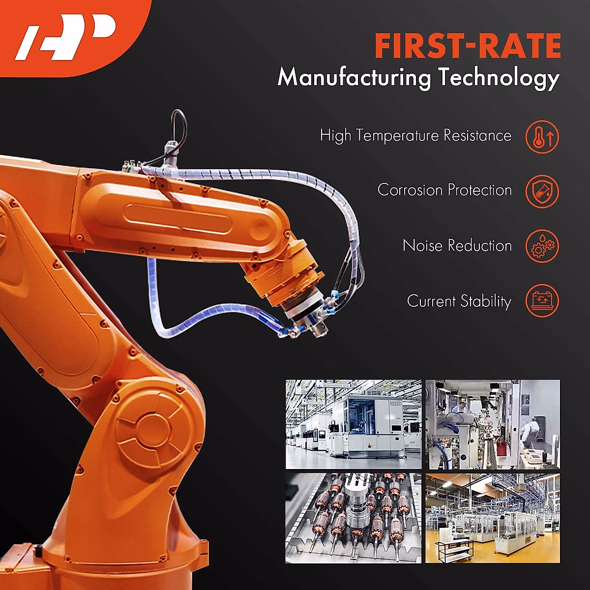 A-Premium Electric Fuel Pump Module Assembly with Sending Unit Compatible with Ford Mustang 2006 2007 2008 2009, V6 4.0L V8 4.6L