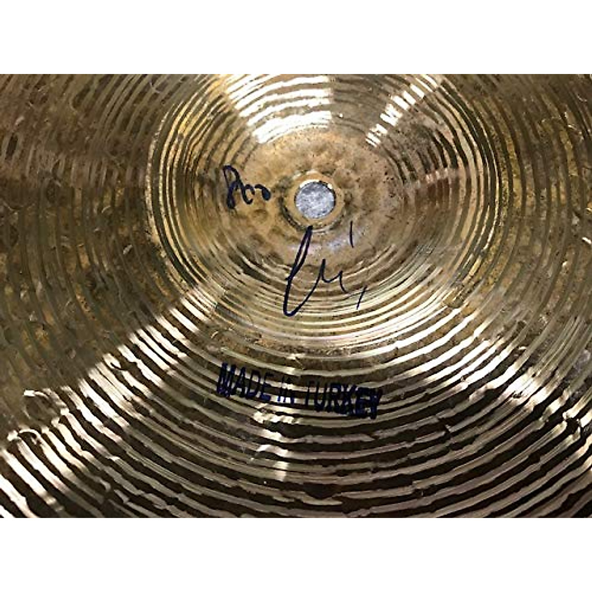 Bosphorus Cymbals N13H 13-Inch New Orleans Series Hi-Hat Cymbals Pair