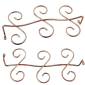 Red Wine Cabinet - 1pc 6 8 Wine Glass Rack Stemware Hanging Under Cabinet Holder Bar Screws - Copper Free Steel Short Carlisle Under Rubbed Large Commercial Stainless Glass Stemware Bronze In