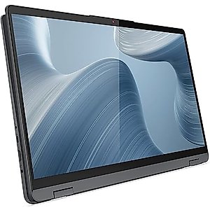 Lenovo 2023 Newest IdeaPad Flex 5 2-in-1 Laptop, 16" 2.5K Touchscreen, Intel Core i7-1255U (10 cores), 16GB RAM, 512GB SSD SSD, Intel Iris Xe Graphics, Wi-Fi 6, Backlit Keyboard, Windows 11 Home