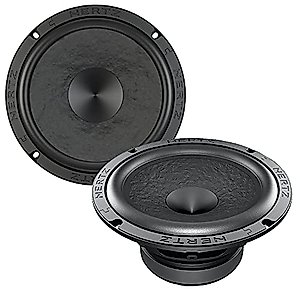 HERTZ SPL Show Series SV-200L 8 in. (200mm) SPL 4-Ohm Woofers (Pair)