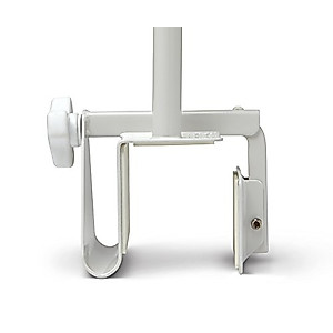 Medline Bathtub Safety Grab Bar, Handle Clamps on to Side of Bathtub Shower, Medical Tub Rail for Bathrooms is Great Elderly or After Surgery