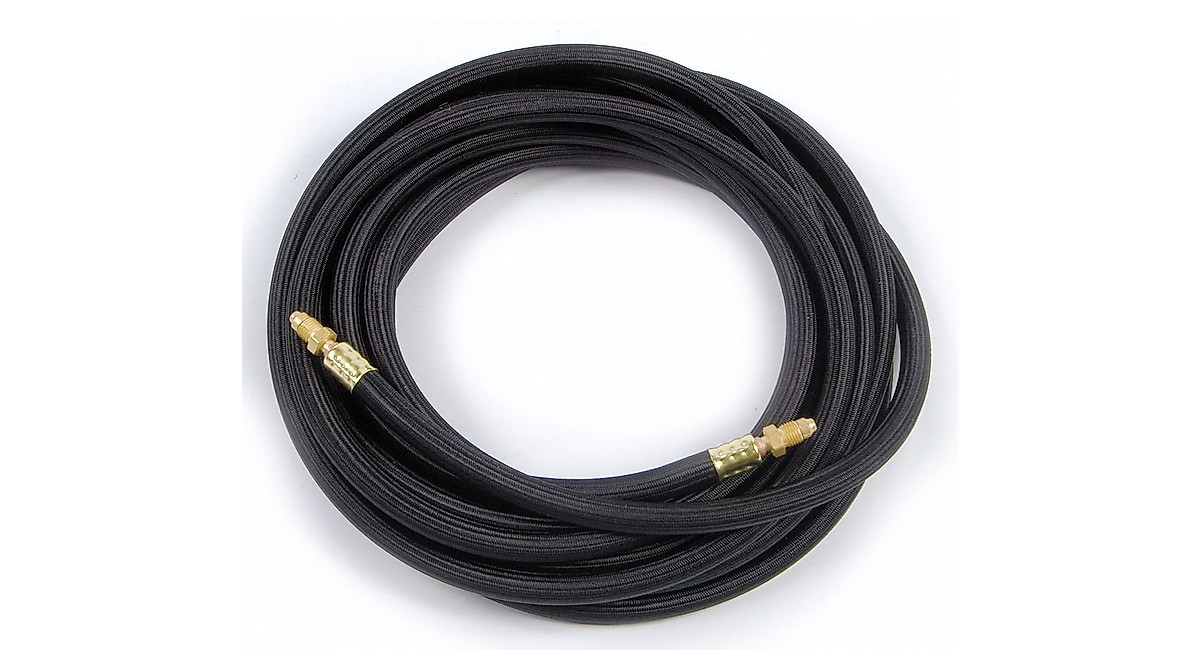 Miller Weldcraft 57Y03MF Cable, Power, 25' (7.6m), Braided, Black — 🛍️ ...