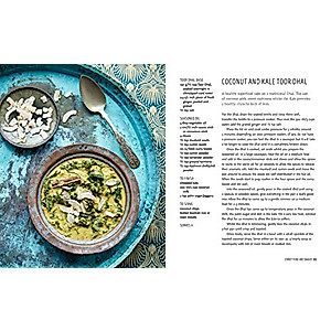 The delicious book of dhal: Comforting vegan and vegetarian recipes made with lentils, peas and beans