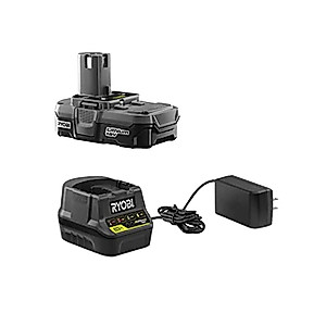 RYOBI 18V ONE+ 8'' POLE SAW & 8'' PRUNING SAW COMBO KIT, Green, (P20310)